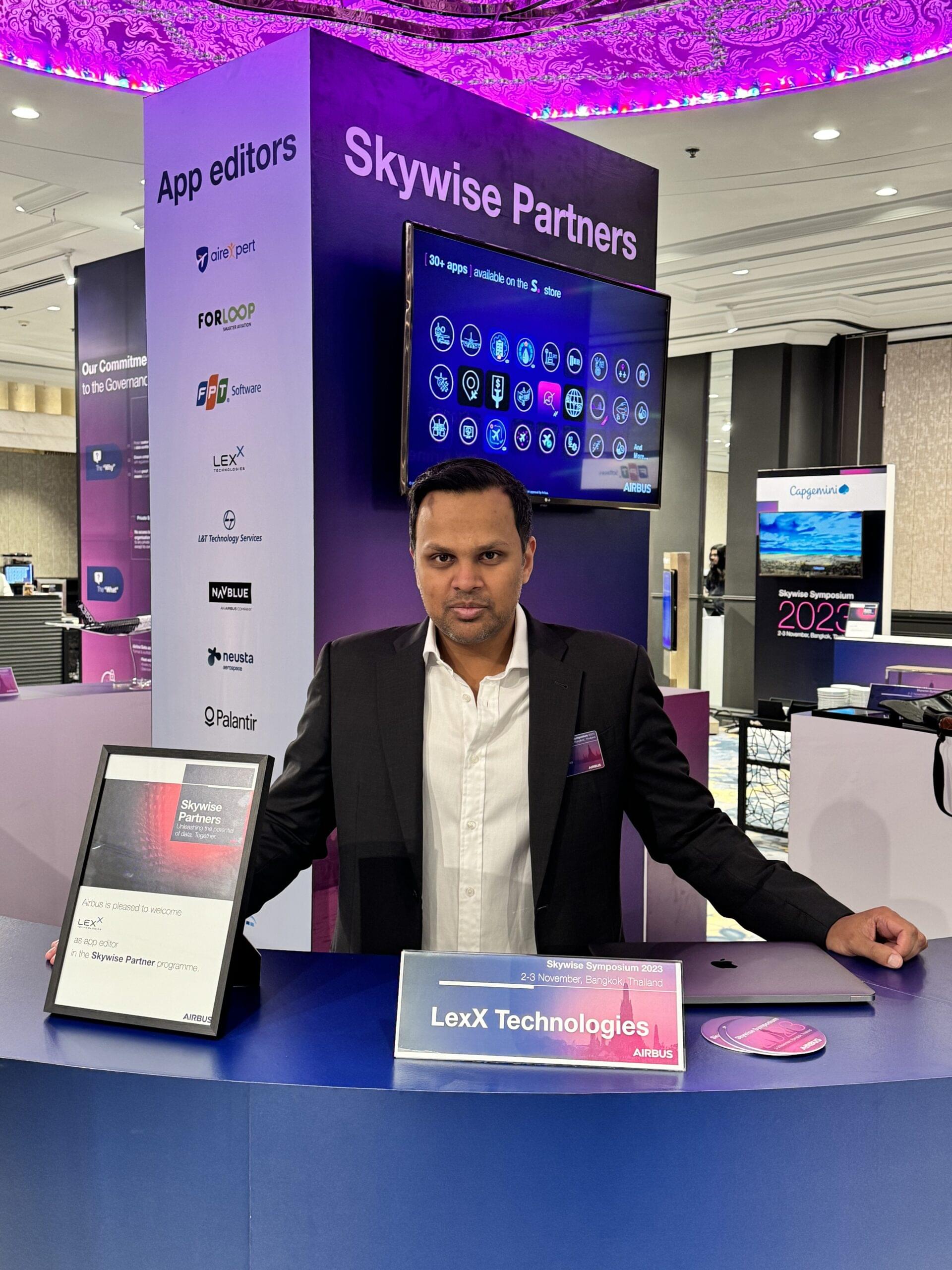 SB2EI Convertor Launched at Skywise Symposium 2023 - LexX Technologies