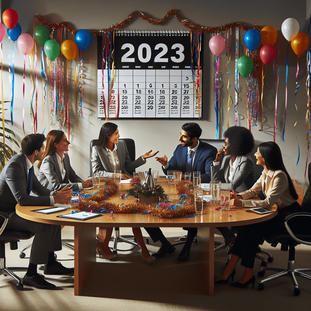 Wrapping up 2023: End of Year Highlights - LexX Technologies